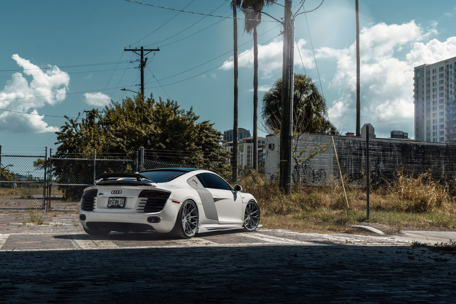 Audi R8 – FR11 SG – FERRADA WHEELS