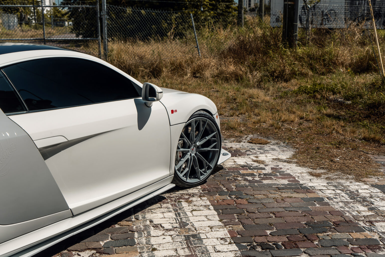 Audi R8 – FR11 SG – FERRADA WHEELS