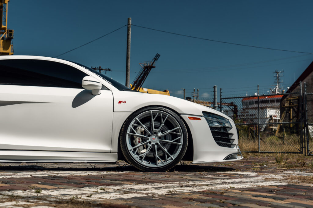 Audi R8 – FR11 SG – FERRADA WHEELS
