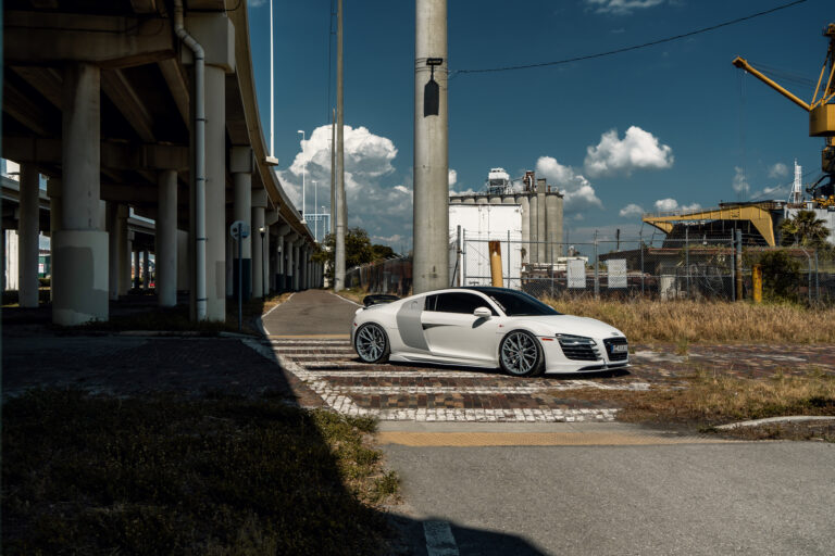Audi R8 – FR11 SG – FERRADA WHEELS