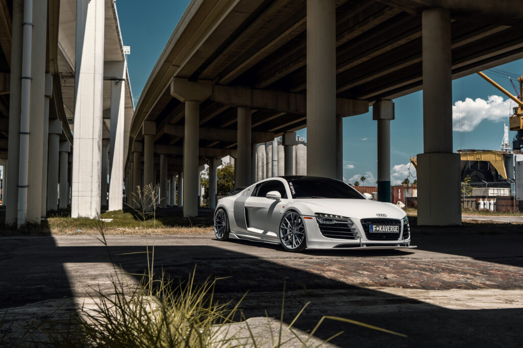 Audi R8 – FR11 SG – FERRADA WHEELS
