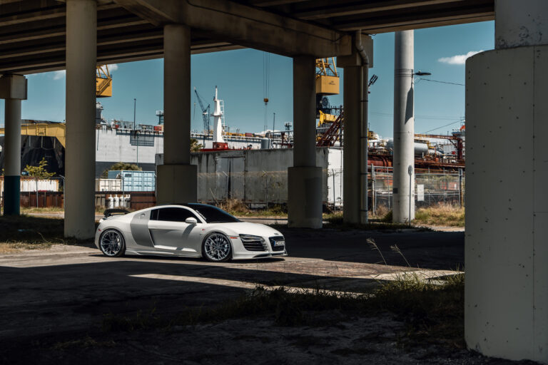 Audi R8 – FR11 SG – FERRADA WHEELS