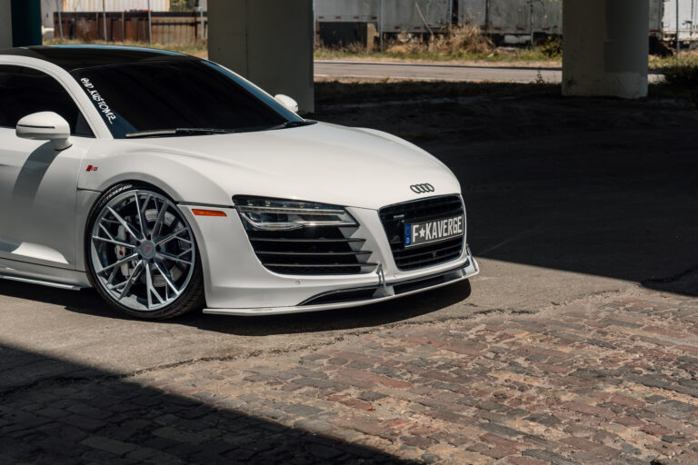 Audi R8 – FR11 SG – FERRADA WHEELS