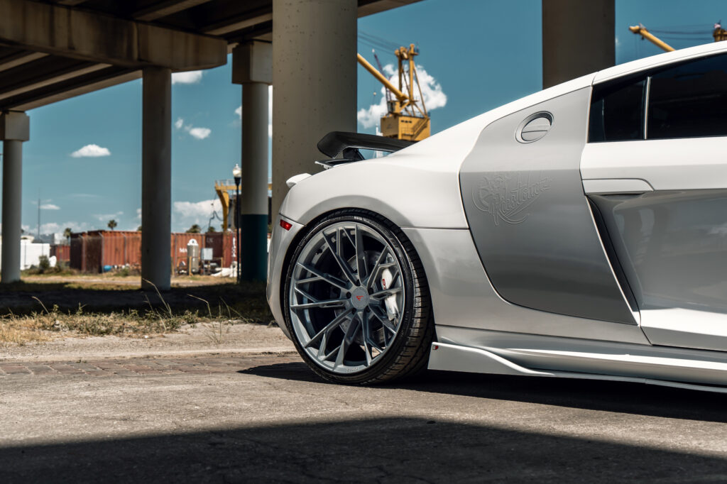 Audi R8 – FR11 SG – FERRADA WHEELS