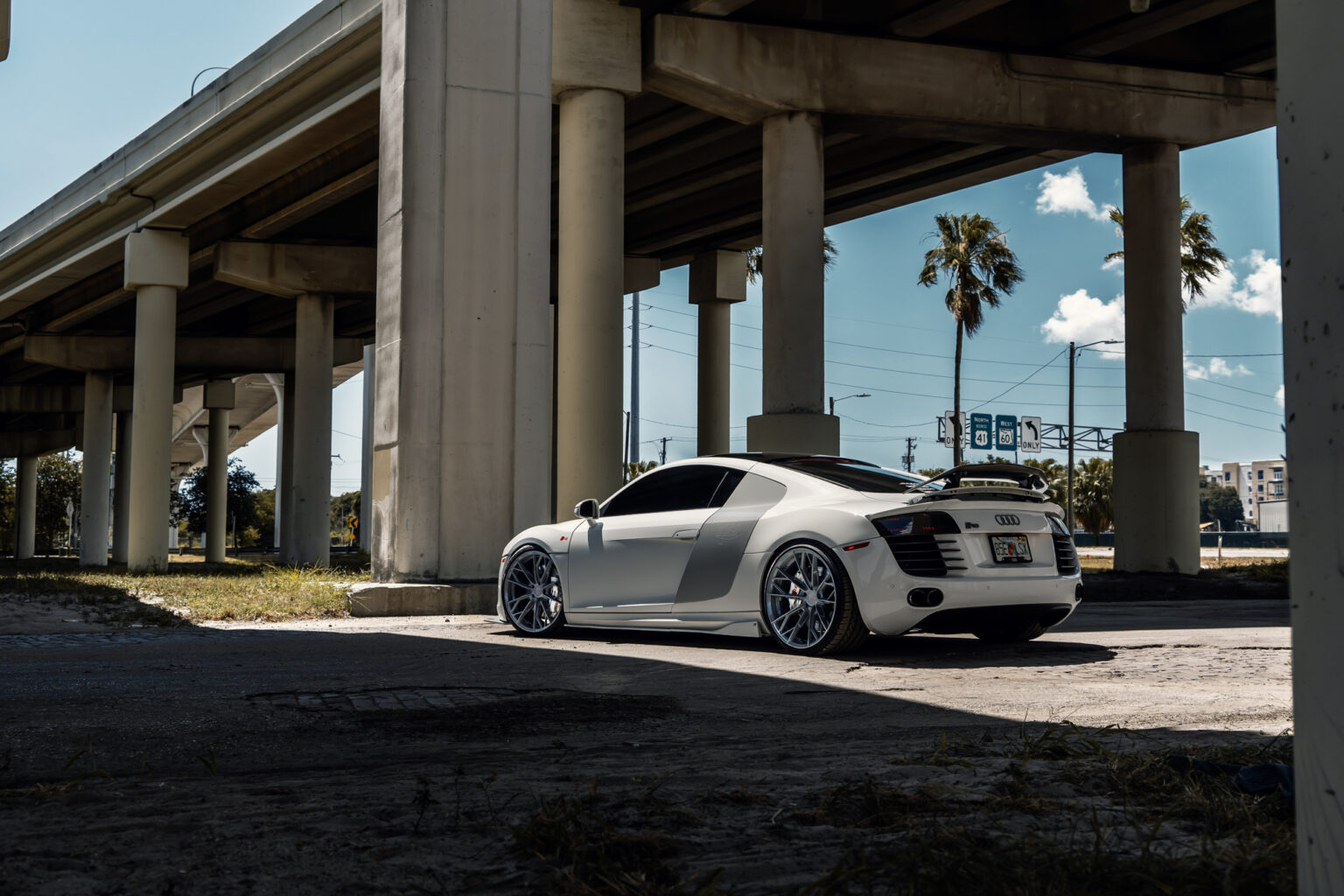 Audi R8 – FR11 SG – FERRADA WHEELS