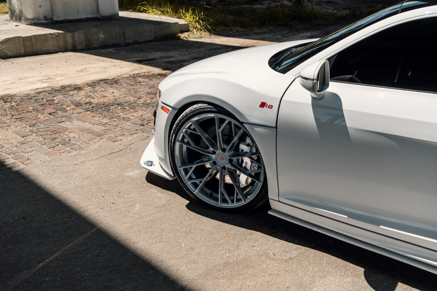 Audi R8 – FR11 SG – FERRADA WHEELS