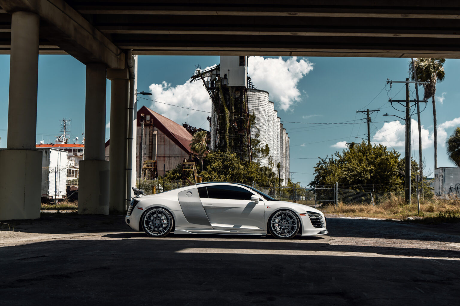 Audi R8 – FR11 SG – FERRADA WHEELS