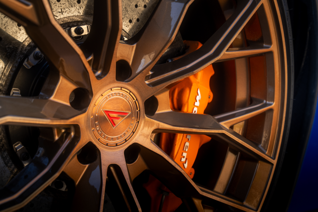 McLaren 720S – FR9 BC – FERRADA WHEELS