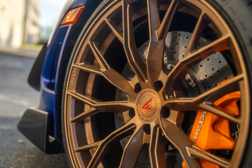 McLaren 720S – FR9 BC – FERRADA WHEELS