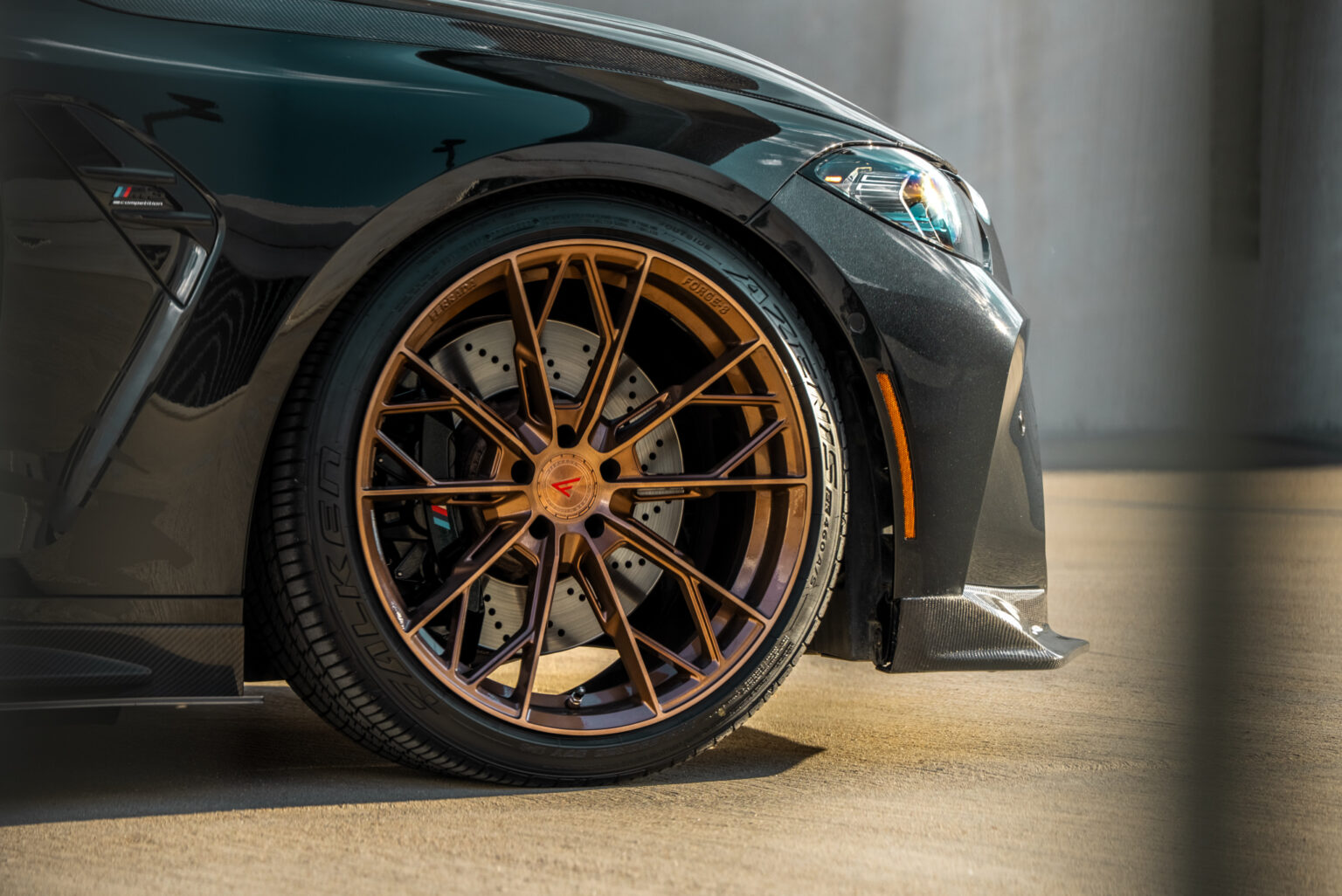 BMW M3 – FR11 BC – FERRADA WHEELS