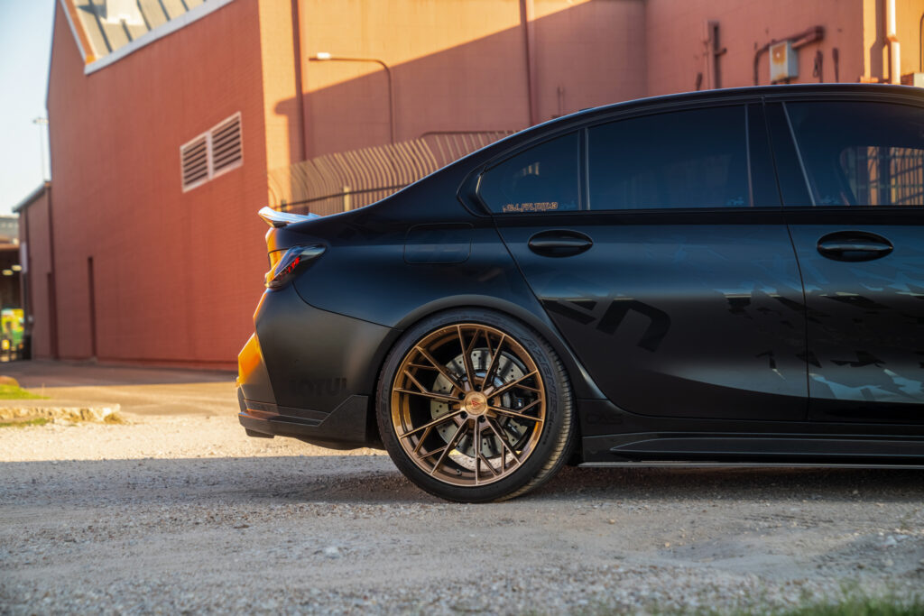 BMW M3 – FR11 BC – FERRADA WHEELS