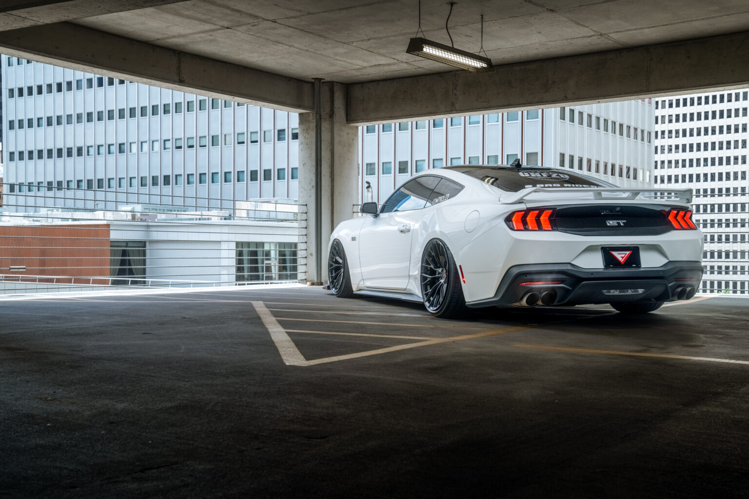 Ford S650 Mustang | FR9 OB – FERRADA WHEELS