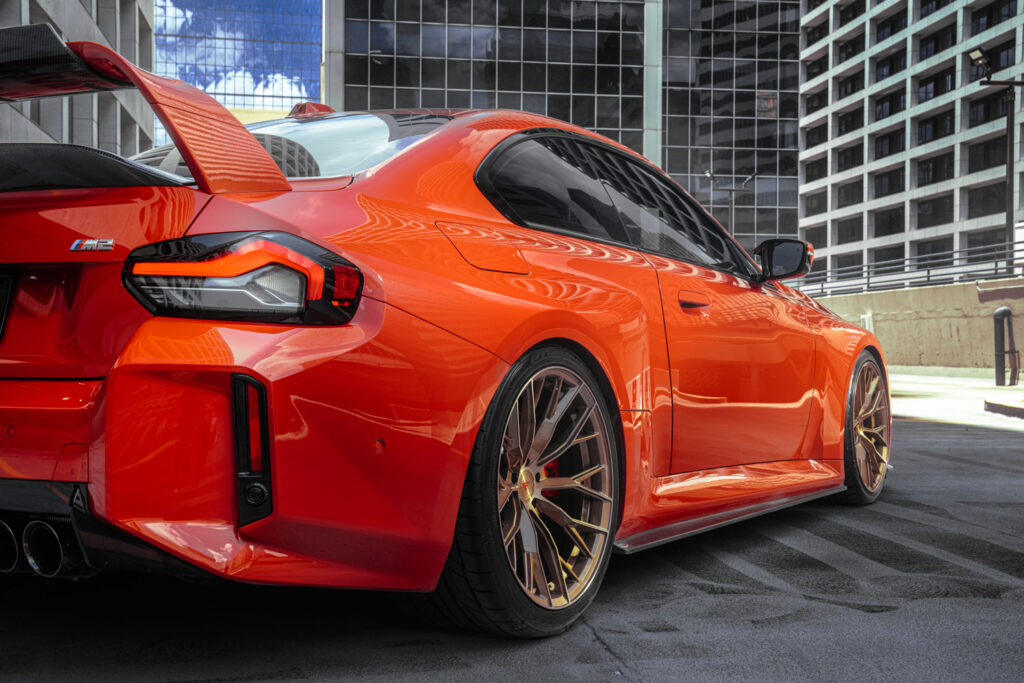 2023 BMW M2 – FR9 BC – FERRADA WHEELS