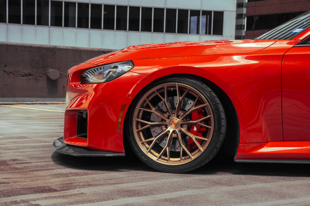 2023 BMW M2 – FR9 BC – FERRADA WHEELS