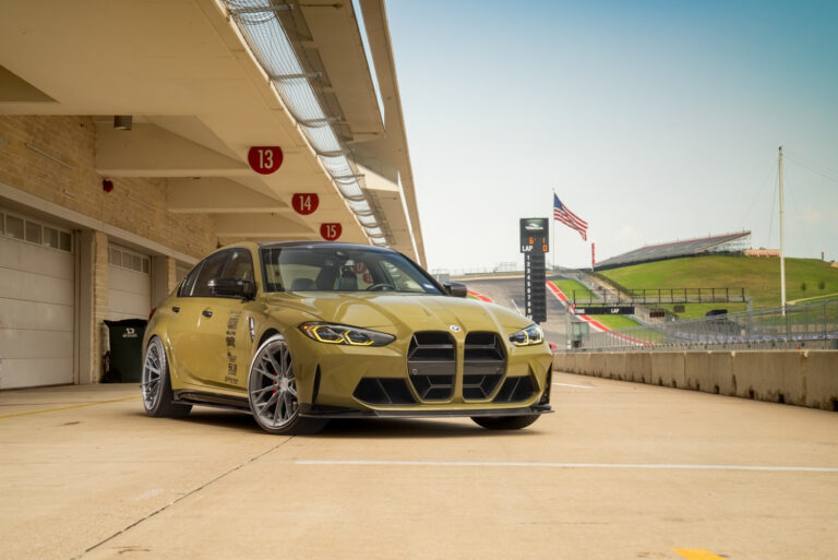 2023 BMW M3 – FR11 SG – FERRADA WHEELS