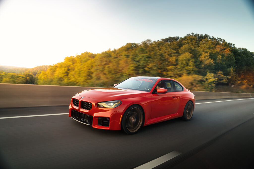 2023 BMW M2 – FR11 – FERRADA WHEELS
