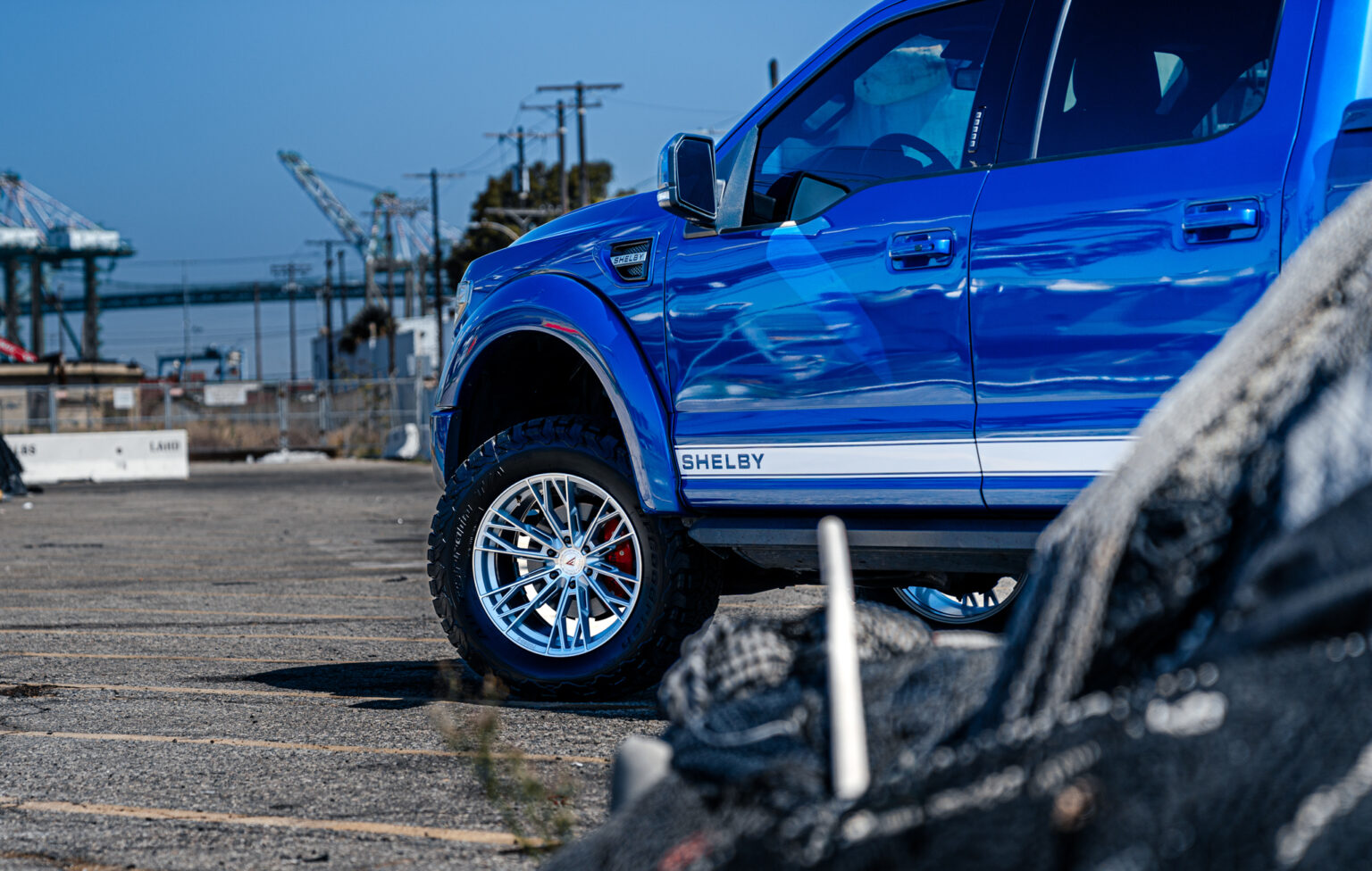 Ford F150 Shelby – FTR11 – FERRADA WHEELS