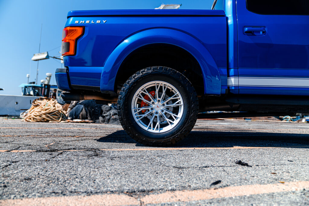 Ford F150 Shelby – FTR11 – FERRADA WHEELS