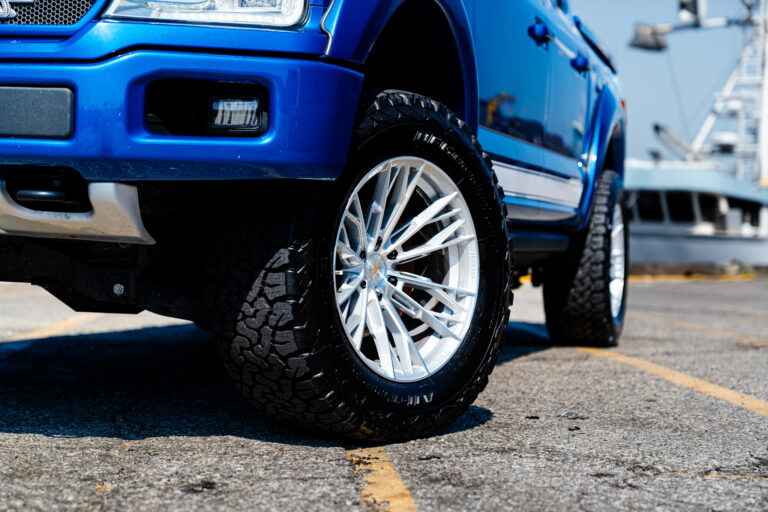 Ford F150 Shelby – FTR11 – FERRADA WHEELS