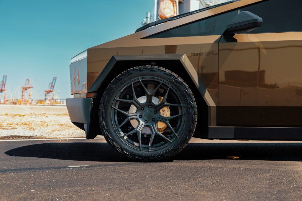 Tesla Cybertruck – FT3 – FERRADA WHEELS