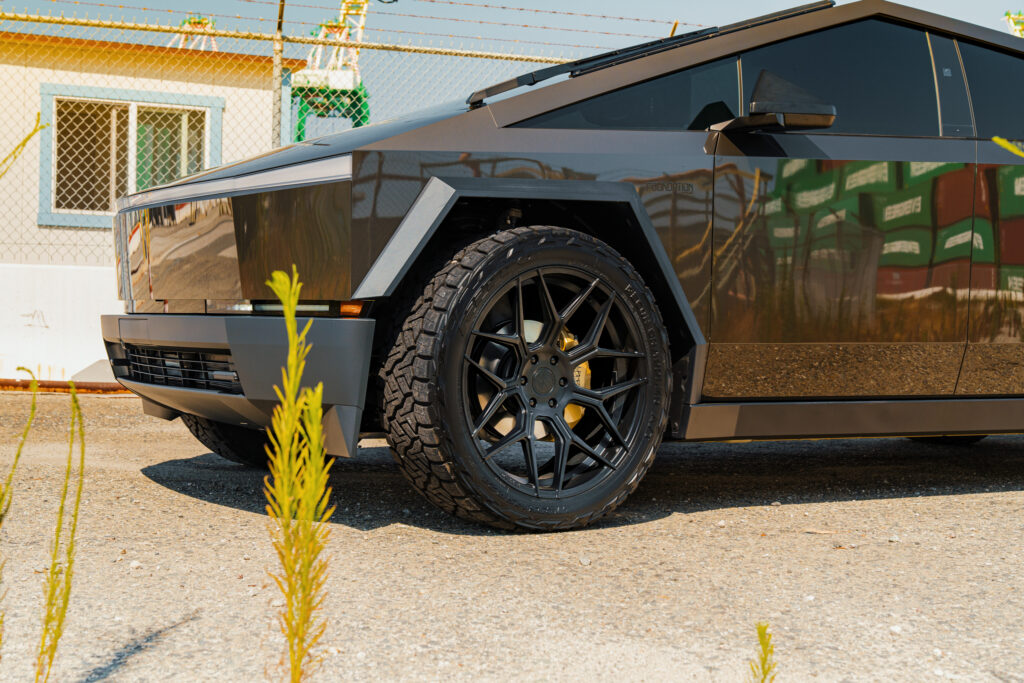 Tesla Cybertruck – FT3 – FERRADA WHEELS
