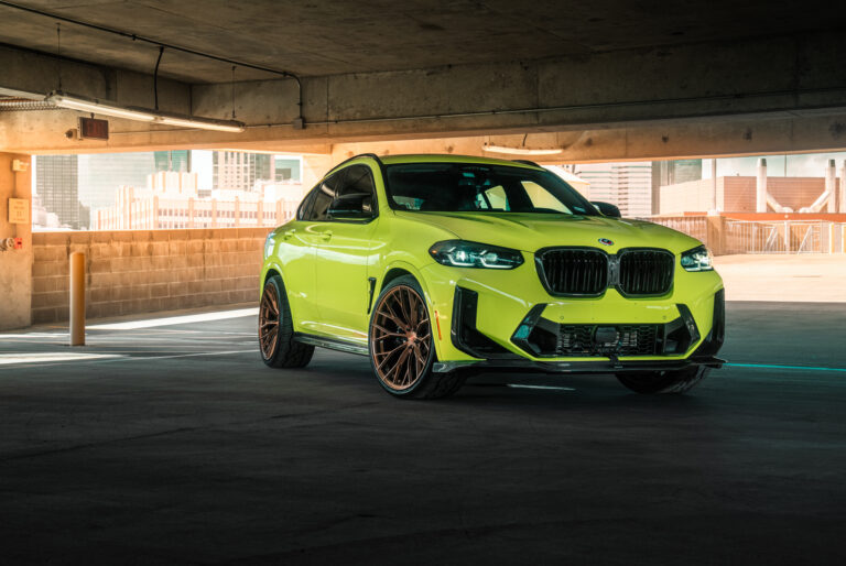 2024 BMW X4M – FR9 BC – FERRADA WHEELS