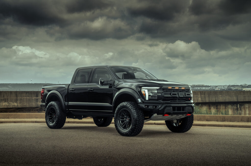 2024 Ford Raptor R – FTR11 OB – FERRADA WHEELS