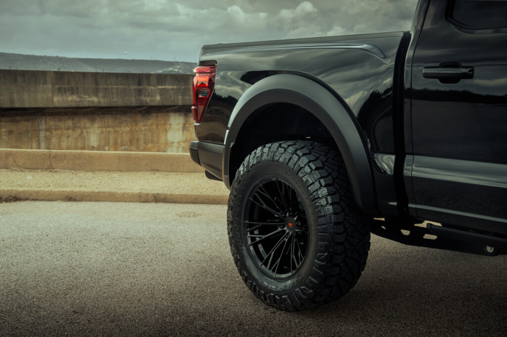 2024 Ford Raptor R – FTR11 OB – FERRADA WHEELS
