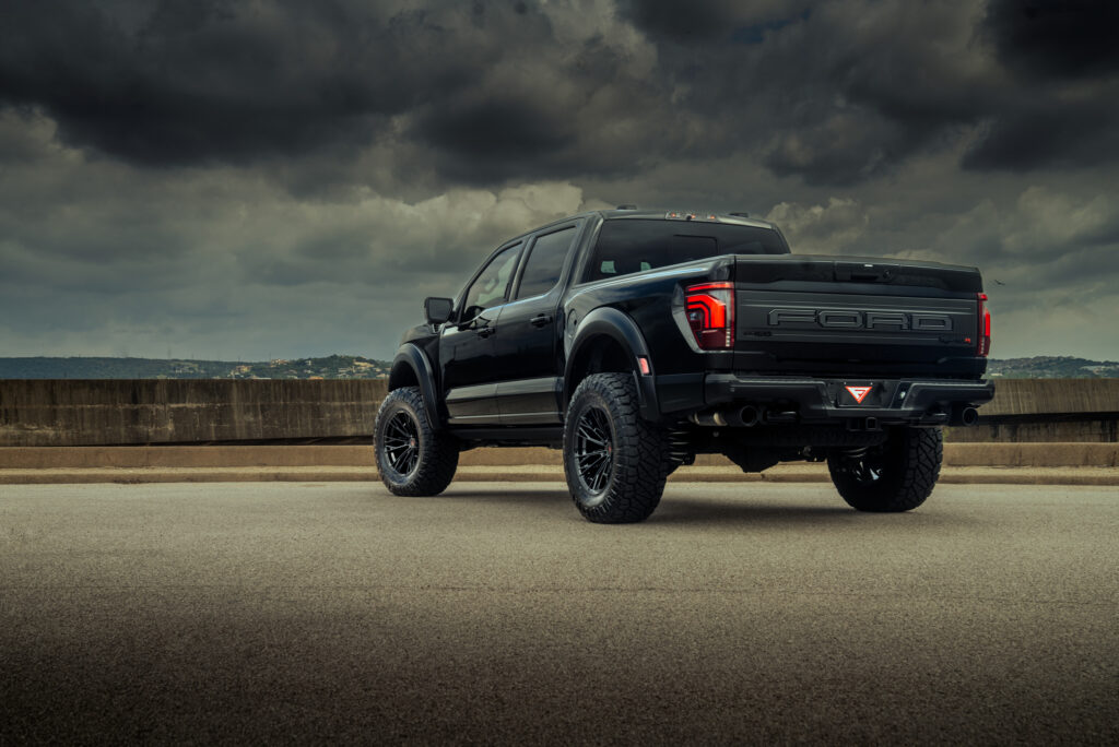 2024 Ford Raptor R – FTR11 OB – FERRADA WHEELS