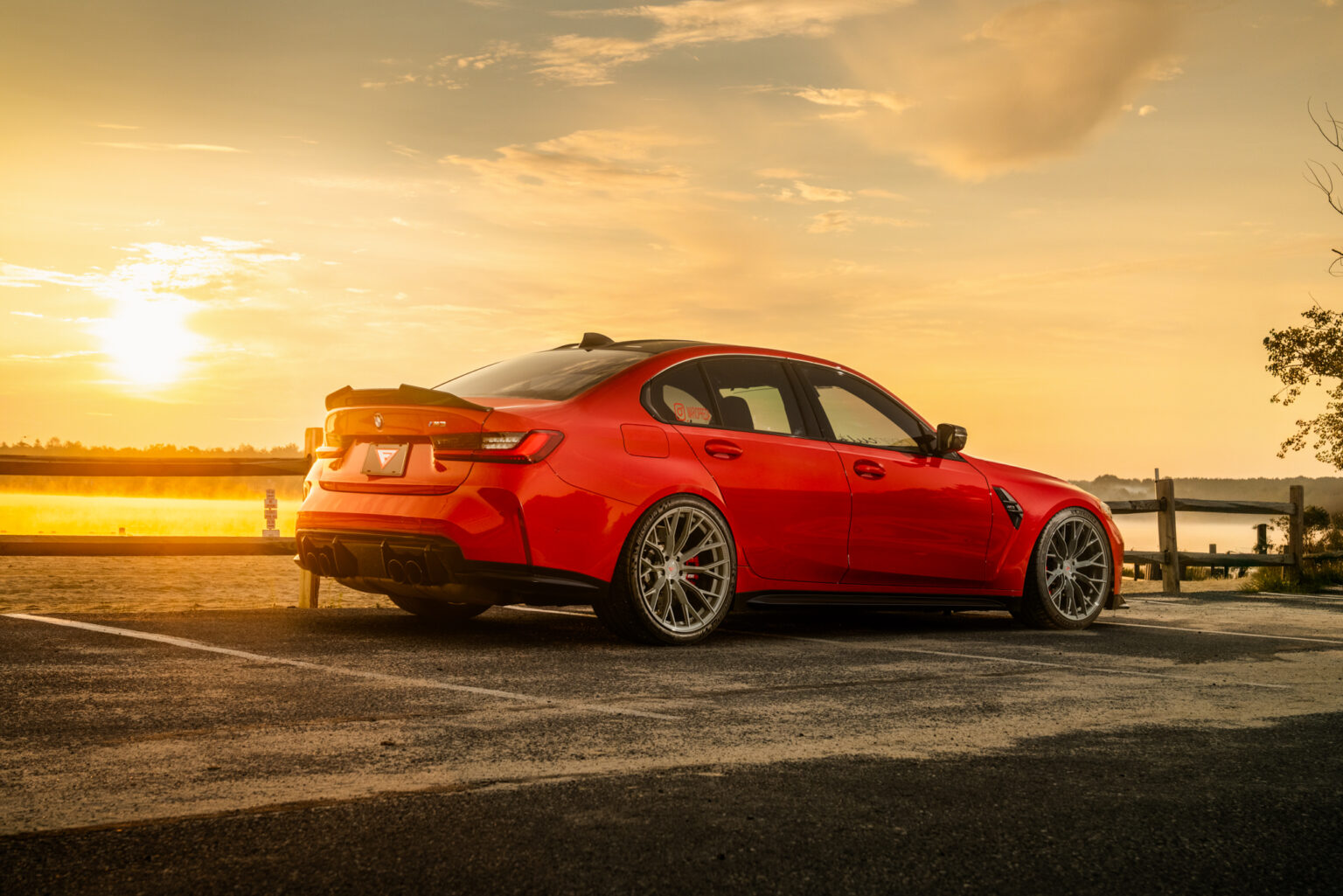 2023 BMW M3 – FR9 SG – FERRADA WHEELS