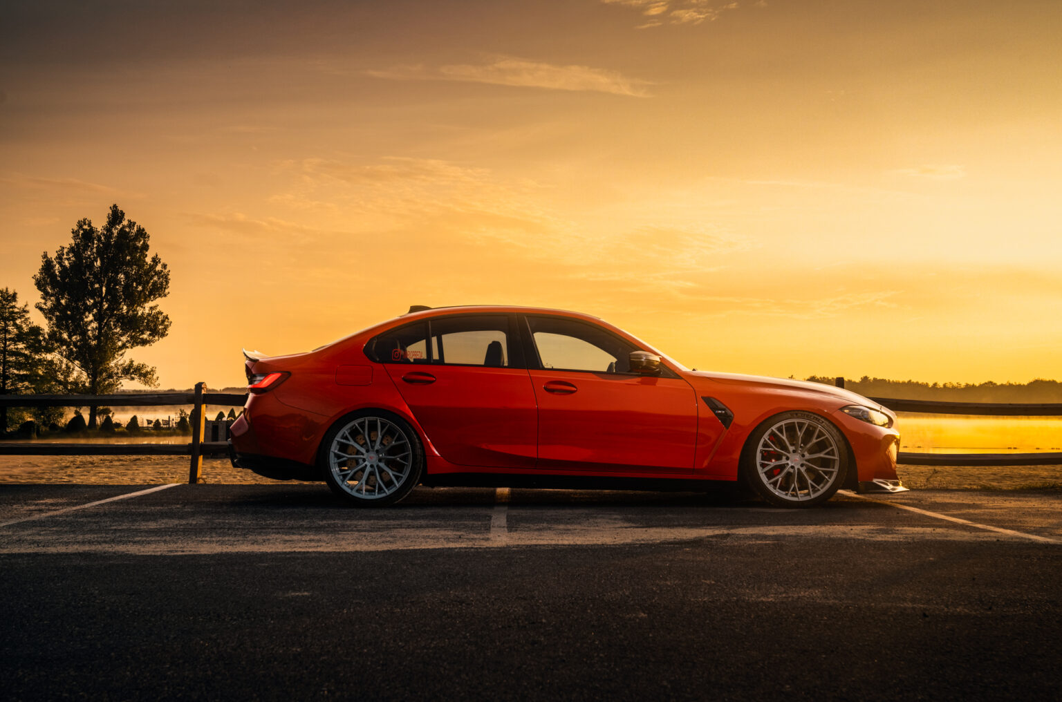 2023 BMW M3 – FR9 SG – FERRADA WHEELS