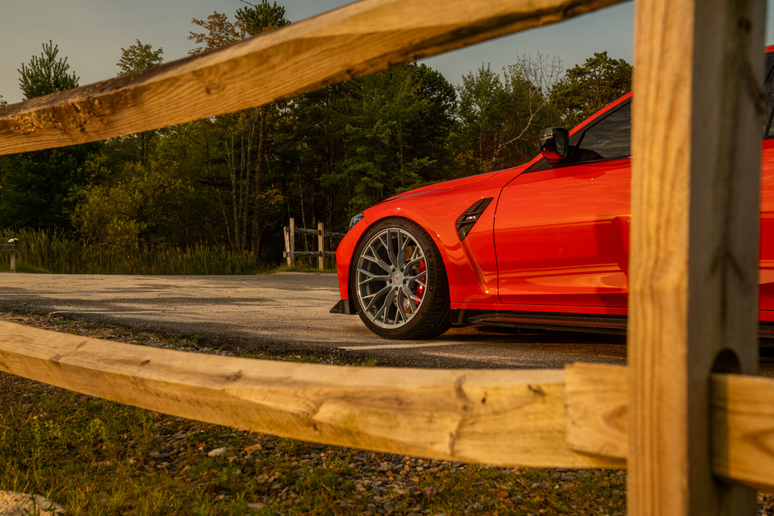 2023 BMW M3 – FR9 SG – FERRADA WHEELS