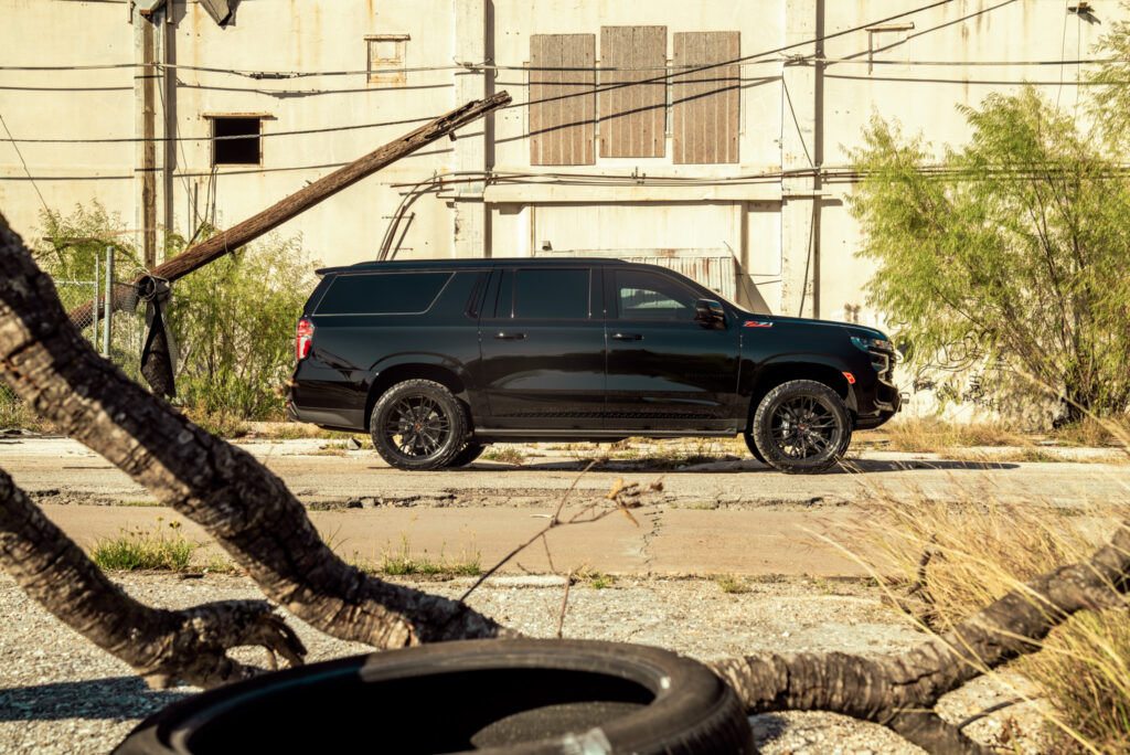 2024 Chevrolet Suburban – FTR11 OB – FERRADA WHEELS