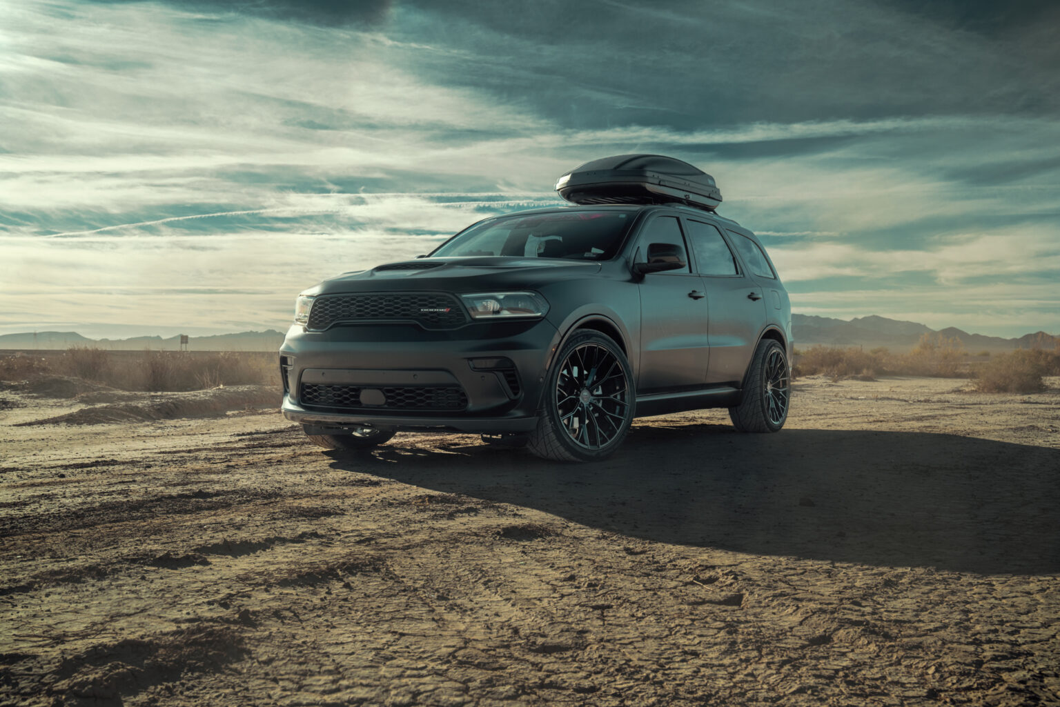 Dodge Durango – FR9 OB – FERRADA WHEELS