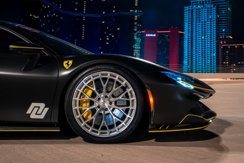 Ferrari SF90 – FR12 MS – FERRADA WHEELS