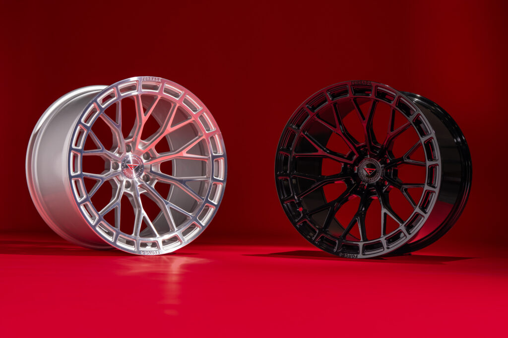 FERRADA WHEELS – Leaders in Design and Concave Wheels