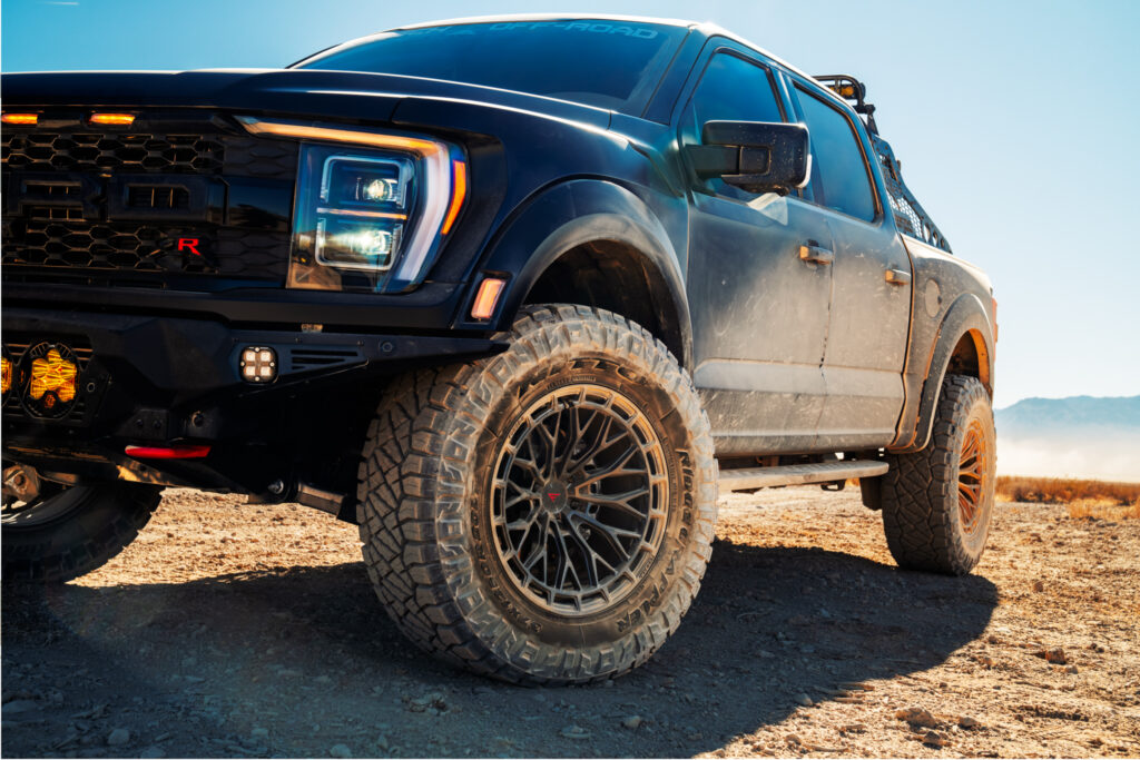 Ford Raptor R – FTR12 GG – FERRADA WHEELS