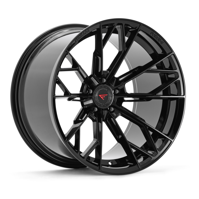 FERRADA WHEELS – Leaders in Design and Concave Wheels
