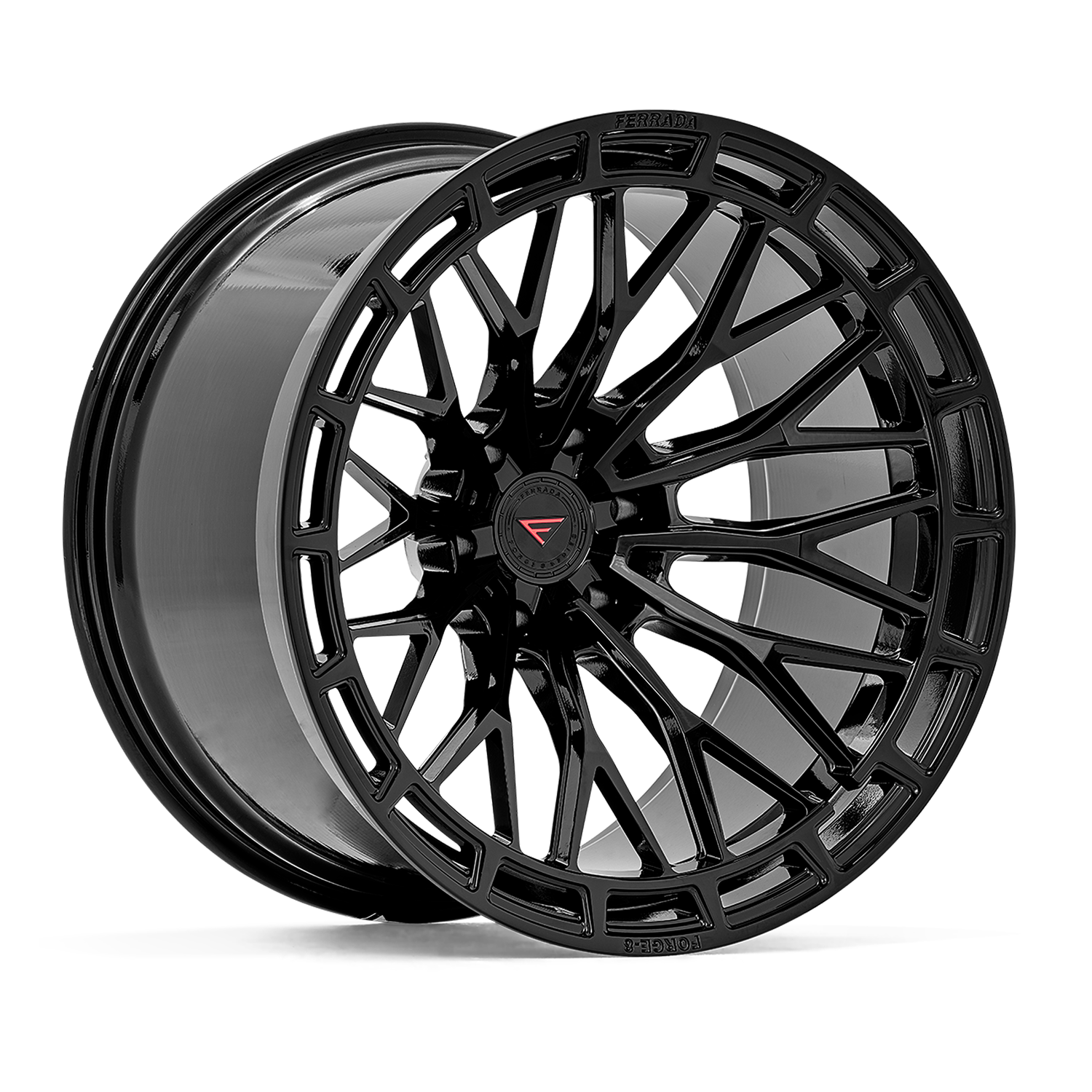 FERRADA WHEELS – Leaders in Design and Concave Wheels