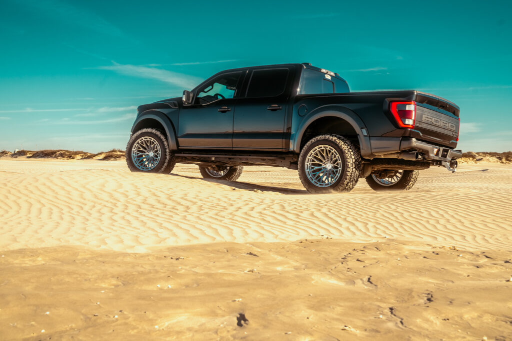 Ford Raptor – FTR12 MS – FERRADA WHEELS