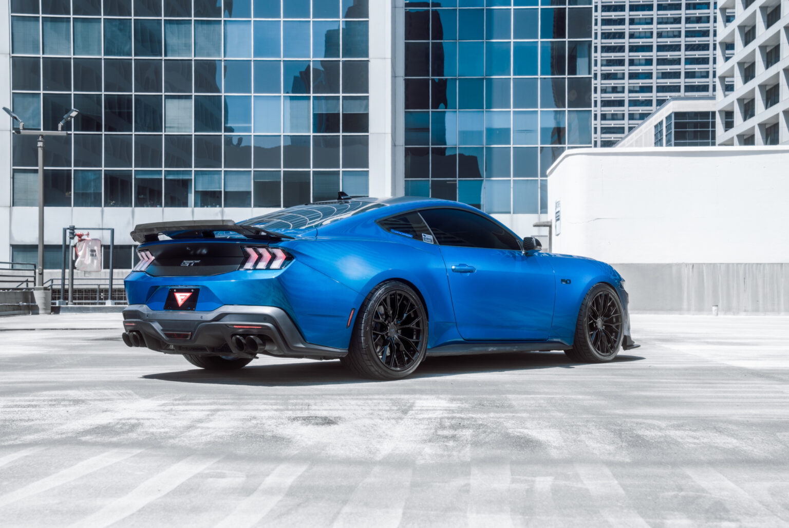 Ford Mustang S650 – FR9 OB – FERRADA WHEELS