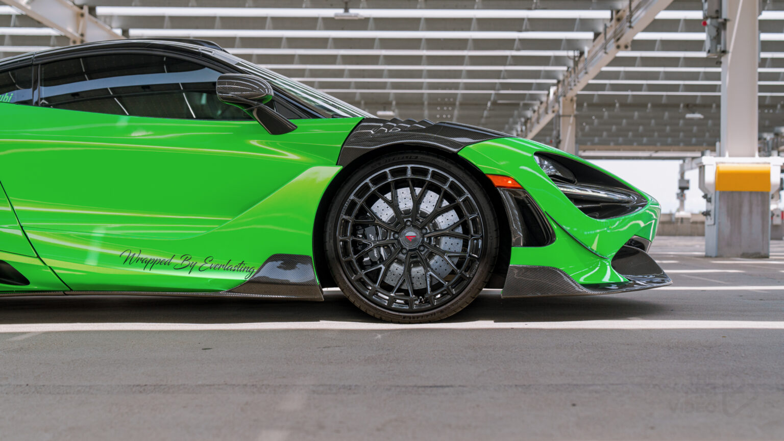 McLaren 720s – FR12 OB – FERRADA WHEELS