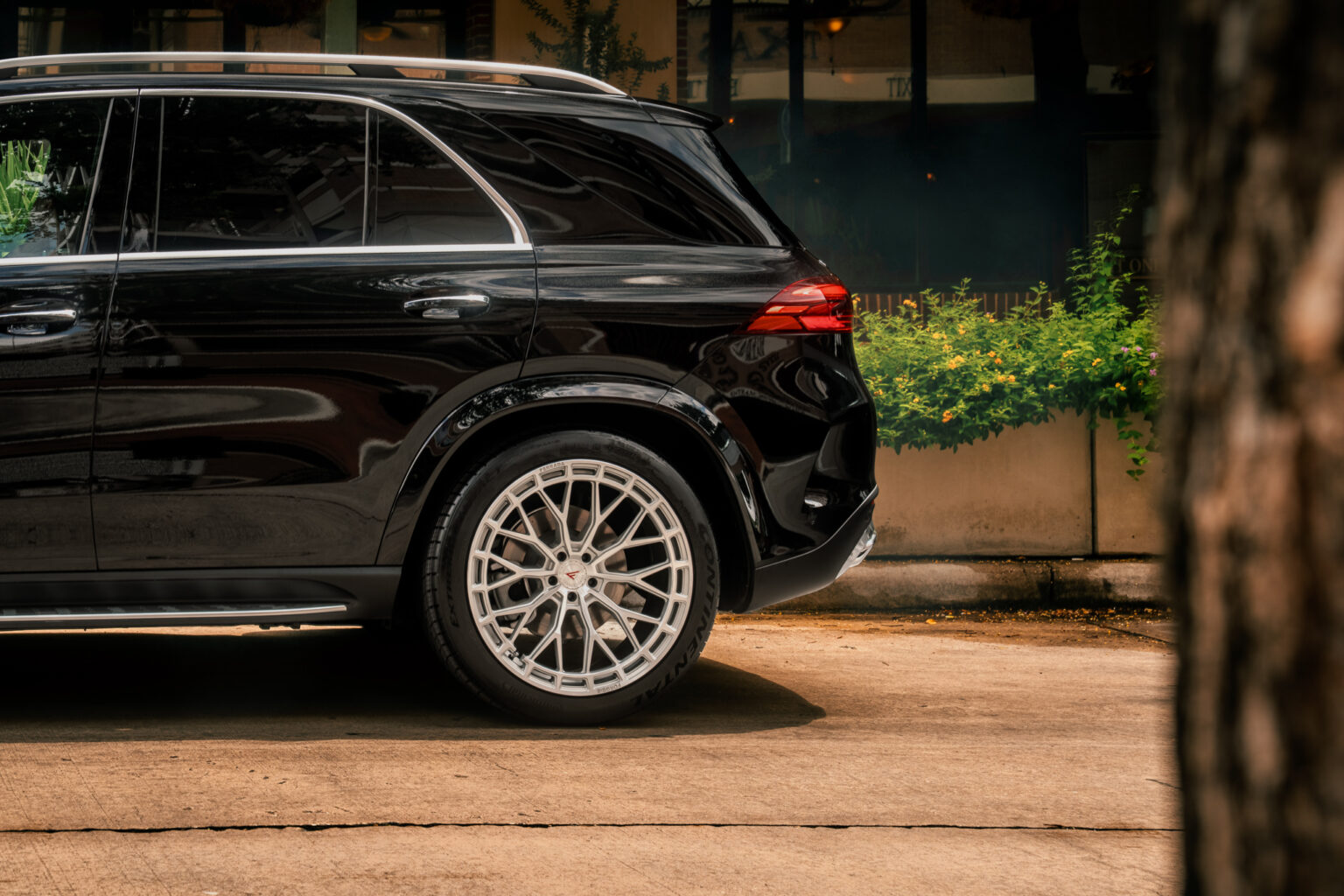 Mercedes GLE 450 – FR12 MS – FERRADA WHEELS