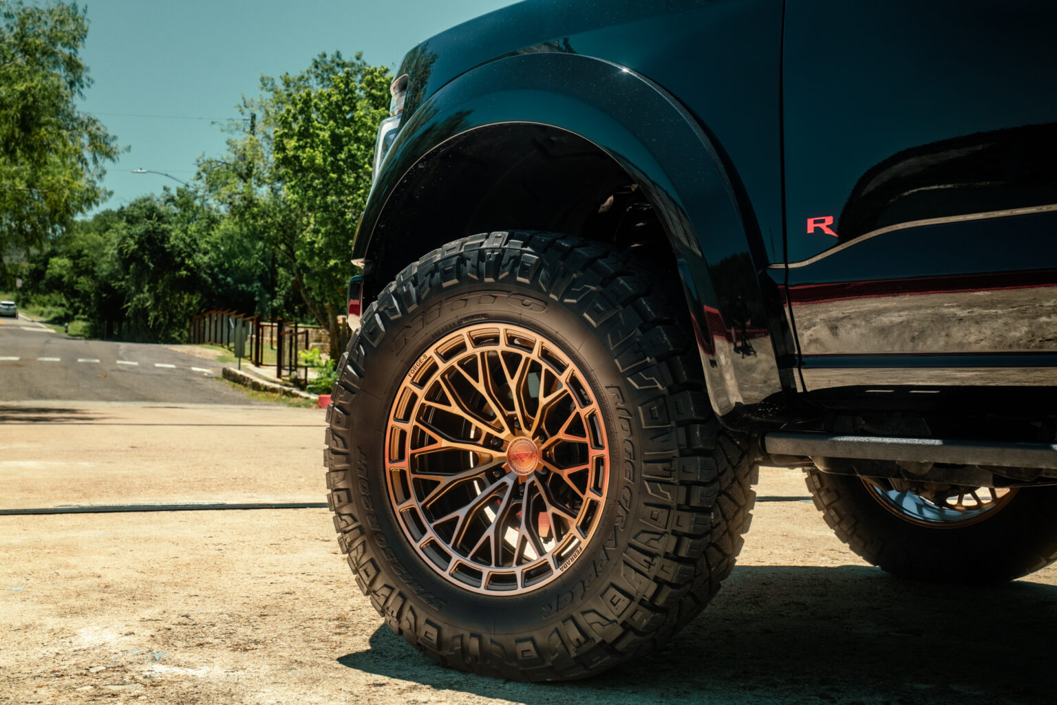 Raptor R – FTR12 MC – FERRADA WHEELS