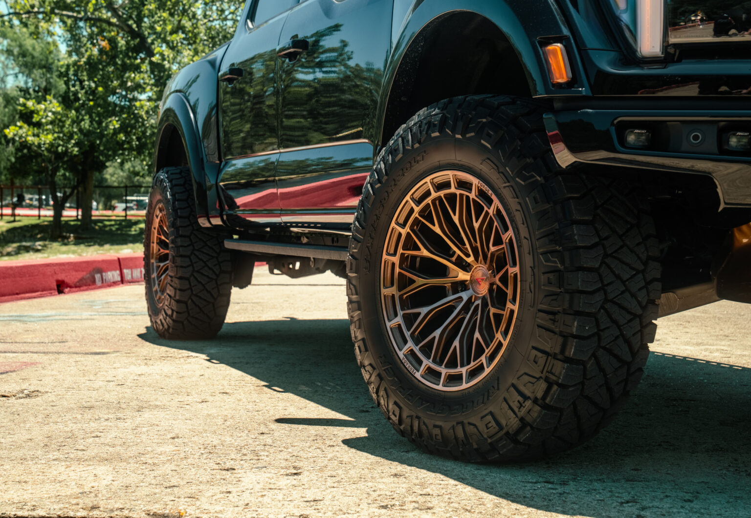 Raptor R – FTR12 MC – FERRADA WHEELS