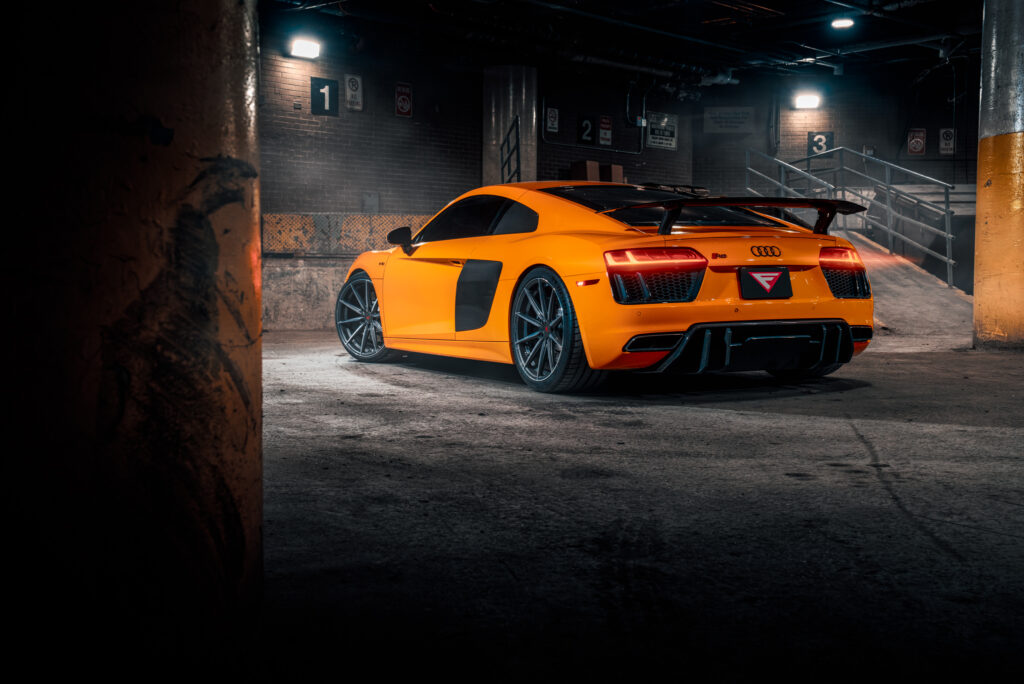 2018 Audi R8 – FR10 GM – FERRADA WHEELS