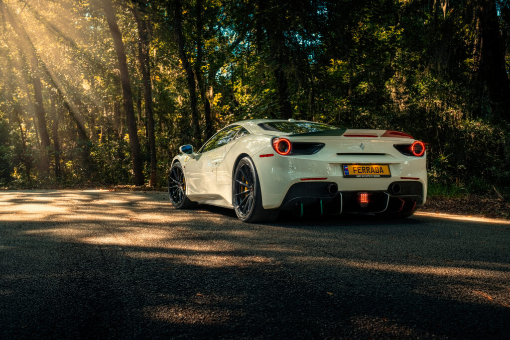 Ferrari 488 – FR10 OB – FERRADA WHEELS