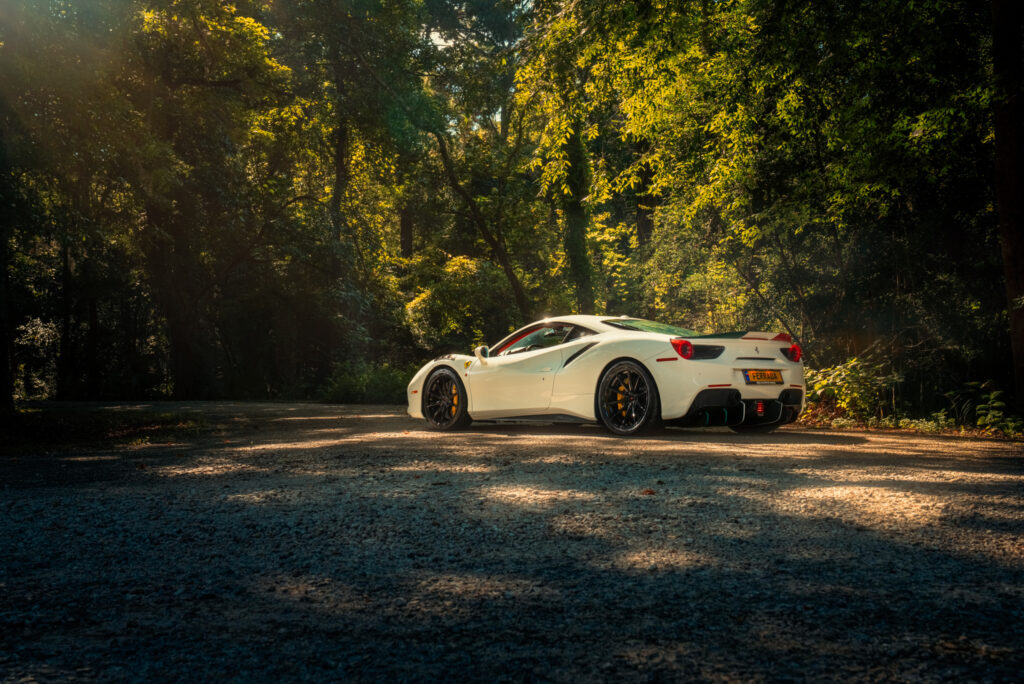 Ferrari 488 – FR10 OB – FERRADA WHEELS