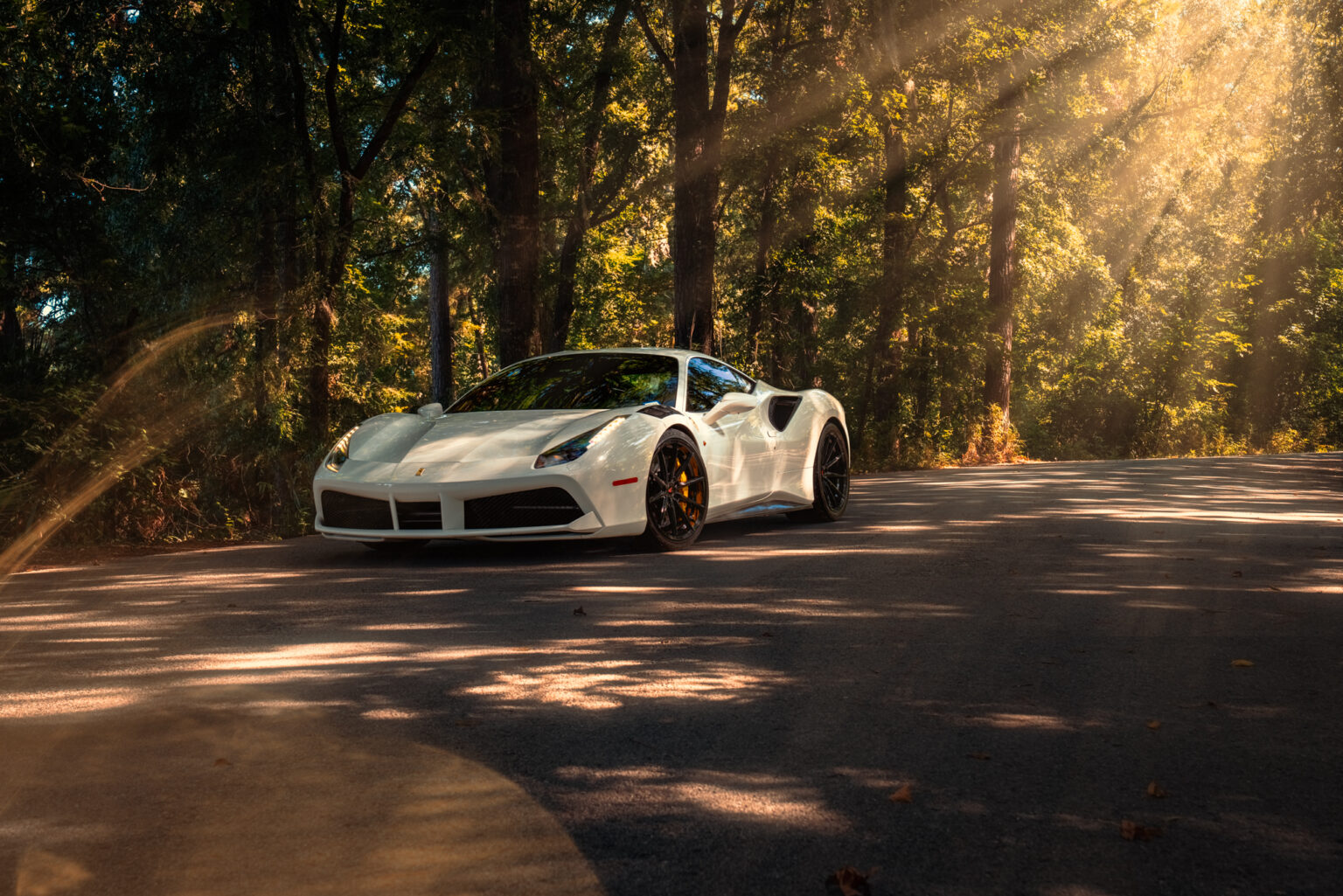 Ferrari 488 – FR10 OB – FERRADA WHEELS