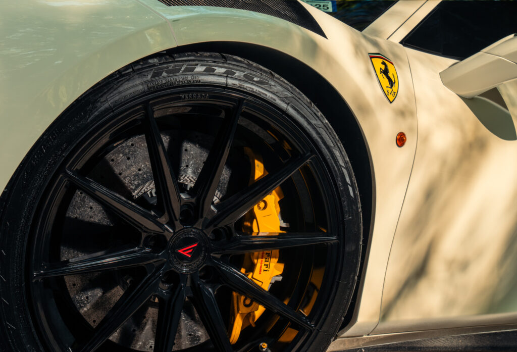 Ferrari 488 – FR10 OB – FERRADA WHEELS